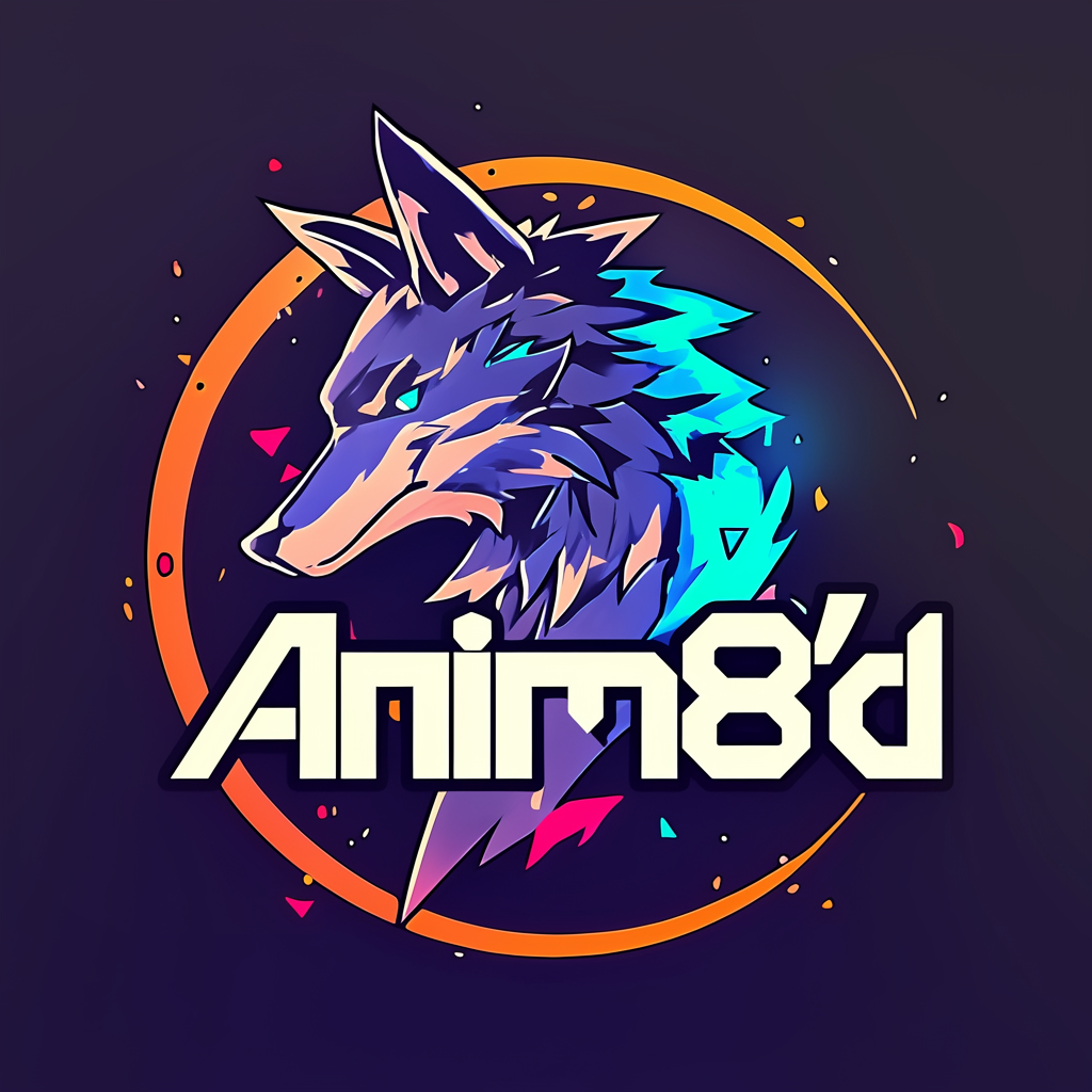 Anim8'd – Strange Bird Creations